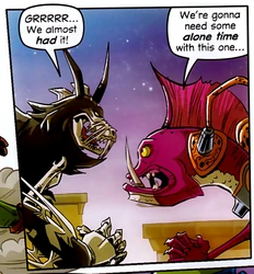 Xever Montes (Panini)/Gallery | TMNTPedia | Fandom