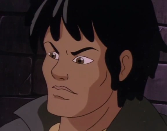 Carter Dawson (1987 TV series)/Gallery | TMNTPedia | Fandom