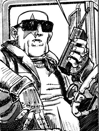 Wolf | TMNTPedia | Fandom