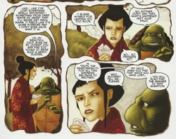 Tang Shen (IDW)/Gallery | TMNTPedia | Fandom