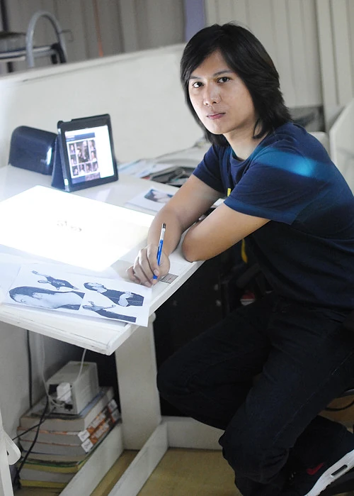 Mico Suayan | TMNTPedia | Fandom