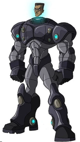 Baxter Stockman (2003 TV series) | TMNTPedia | Fandom