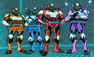 Cybernaut | TMNTPedia | Fandom
