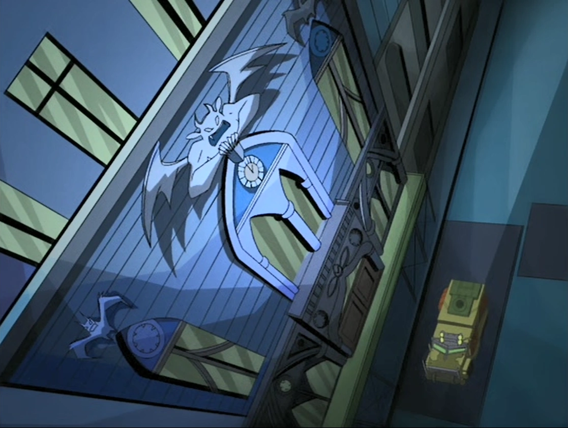 Volpehart building | TMNTPedia | Fandom