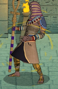 Pharaoh (2012 video games) | TMNTPedia | Fandom