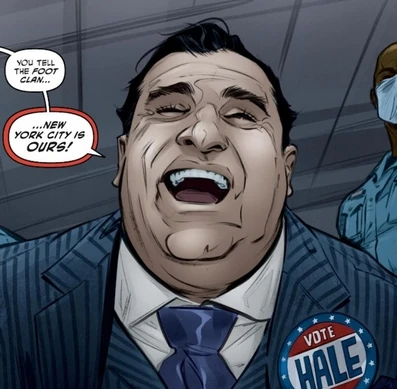Hieronymus Hale | Teenage Mutant Ninja Turtles Wiki | Fandom