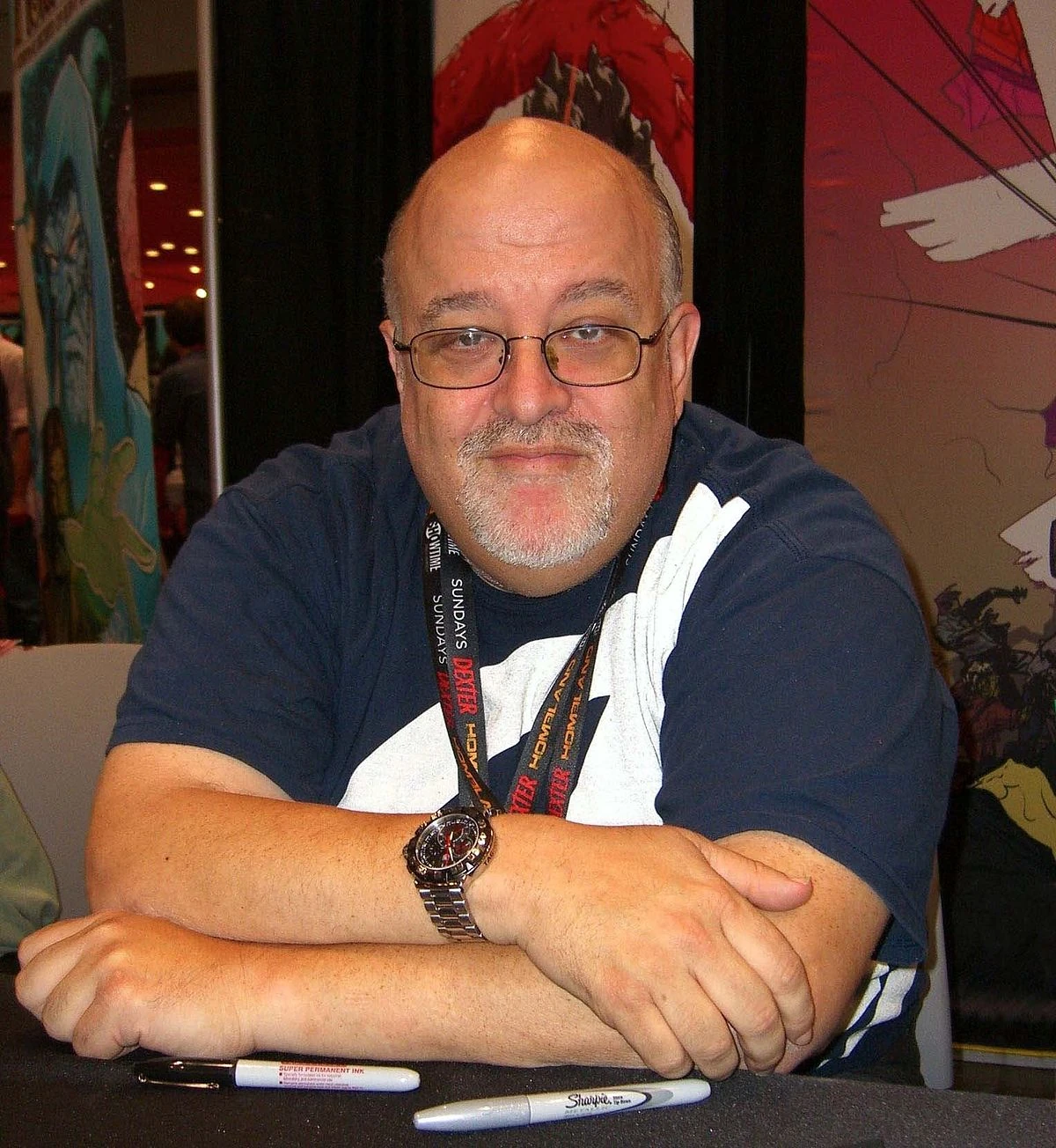 Peter David | TMNTPedia | Fandom