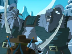 Yeti Guards/Gallery | TMNTPedia | Fandom