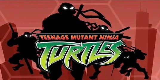 Teenage Mutant Ninja Turtles 4kids Teenage Mutant Ninja Turtles 2k3