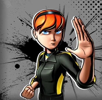 April O'Neil (2012 video games) | TMNTPedia | Fandom