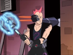 Mohawk (2003 TV series)/Gallery | TMNTPedia | Fandom