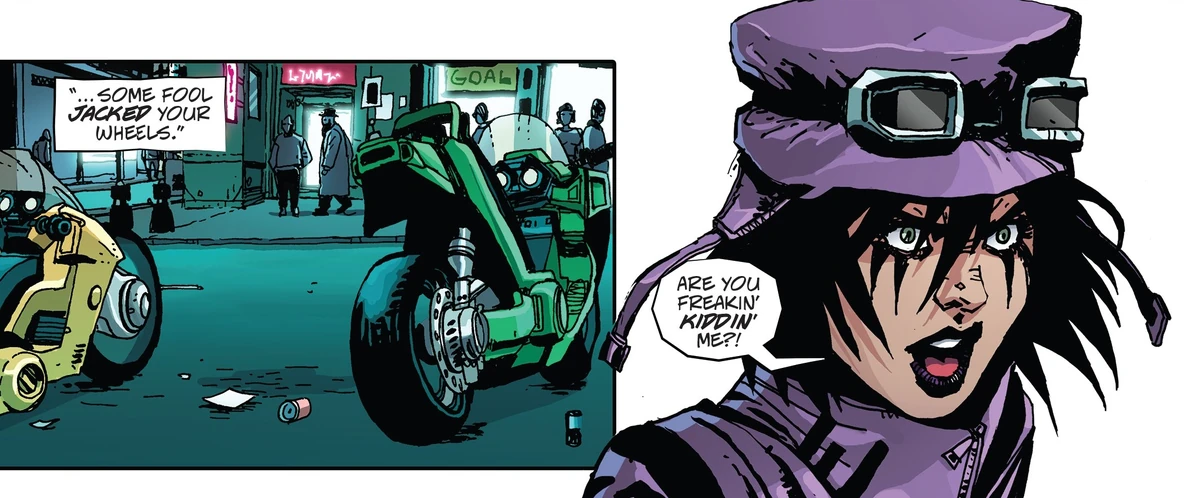 Casey Marie Jones/Gallery | TMNTPedia | Fandom
