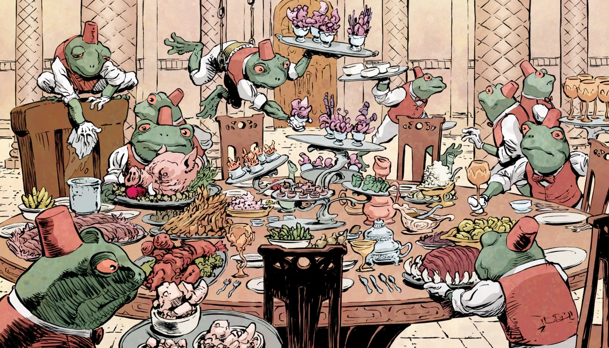 Frog minions | TMNTPedia | Fandom