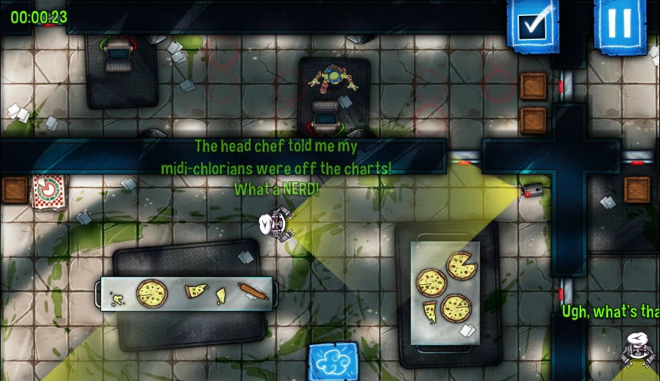 Robot chefs (2012 video games)/Gallery | TMNTPedia | Fandom