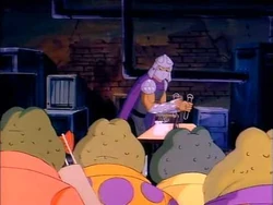 Punk Frogs (1987 TV series)/Gallery | TMNTPedia | Fandom