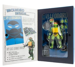 Best of Leonardo (2022 BST AXN figure) | TMNTPedia | Fandom
