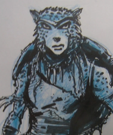 Jagwar (IDW)/Gallery | TMNTPedia | Fandom