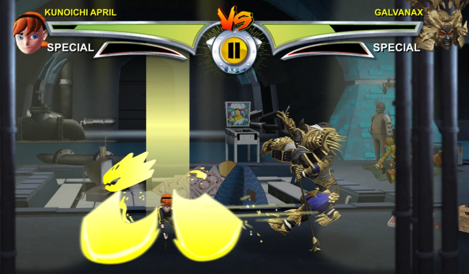 Galvanax/Gallery | TMNTPedia | Fandom