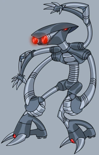 Mechazoid (2003 TV series) | TMNTPedia | Fandom