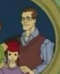 Mr. O'Neil (2003 TV series) | TMNTPedia | Fandom