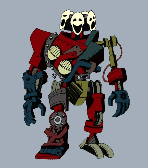 Nano Monster | TMNTPedia | Fandom