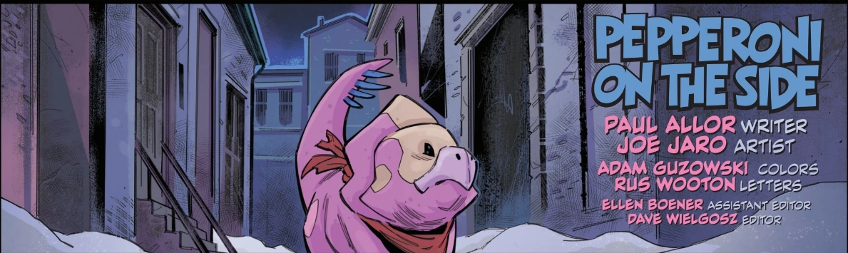 Pepperoni on the Side | TMNTPedia | Fandom