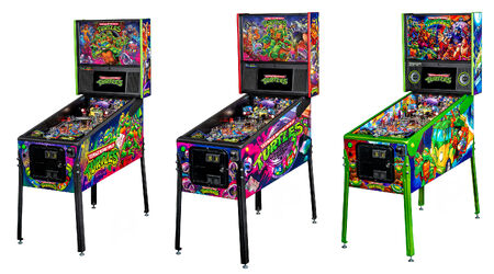 Teenage Mutant Ninja Turtles (2020 pinball machine) | TMNTPedia | Fandom