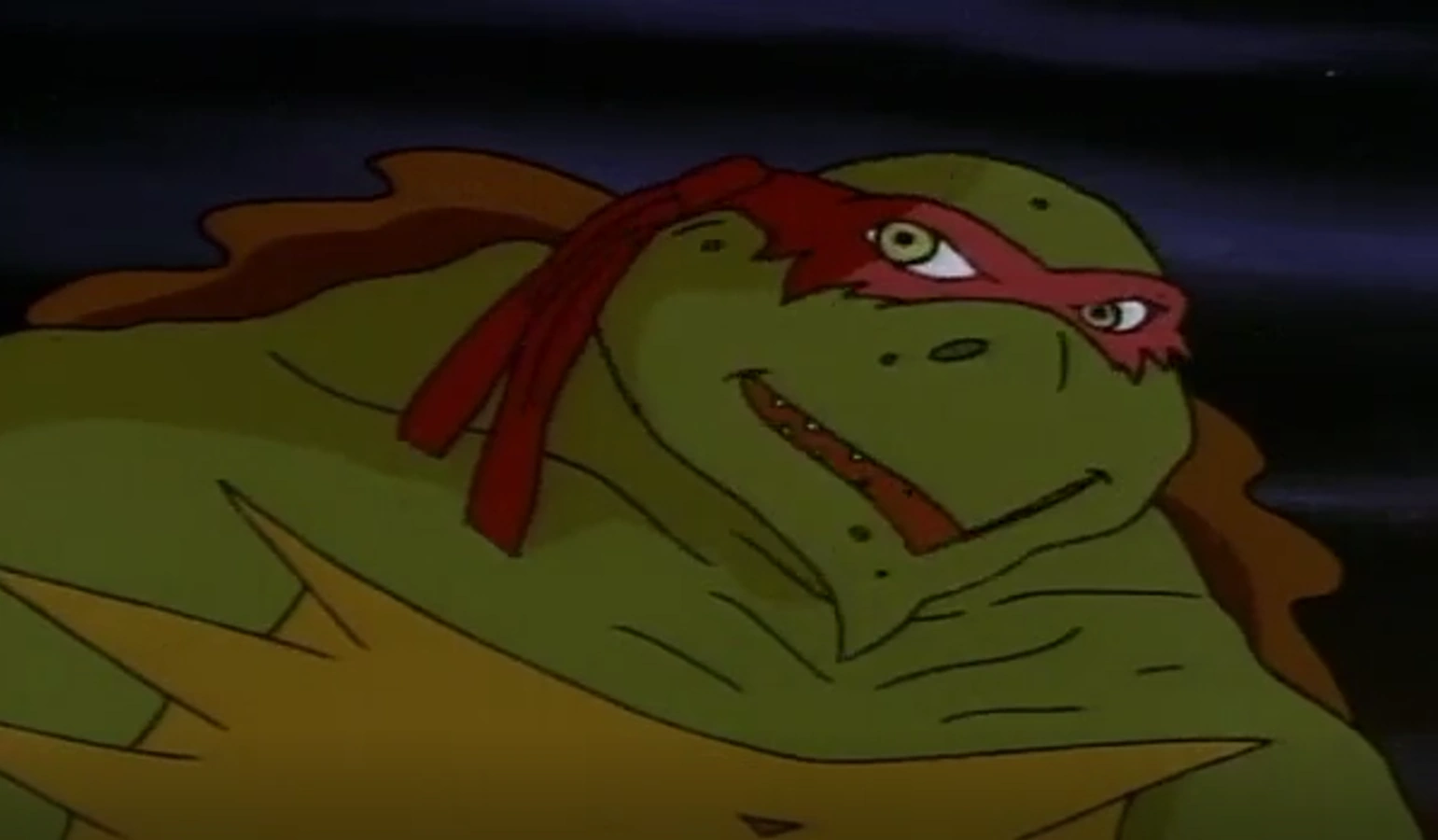 Tmnt Raphael 1987