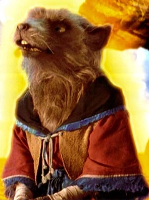 Master Splinter Costume For Dogs