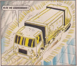 Egyptian Escapade/Gallery | TMNTPedia | Fandom