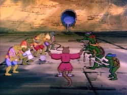 Punk Frogs (1987 TV series)/Gallery | TMNTPedia | Fandom