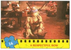 A Respectful Bow | TMNTPedia | Fandom