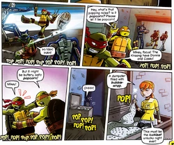 April's Fools/Gallery | TMNTPedia | Fandom