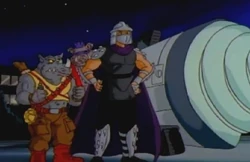 Transport Module (1987 TV series)/Gallery | TMNTPedia | Fandom