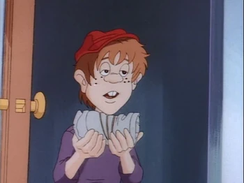 Chester | TMNTPedia | Fandom