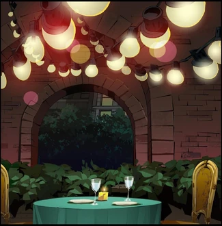 Dinner on the Green | TMNTPedia | Fandom