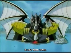 Super Turtles Dai Pinchi! Saint Tōjō!/Gallery | TMNTPedia | Fandom