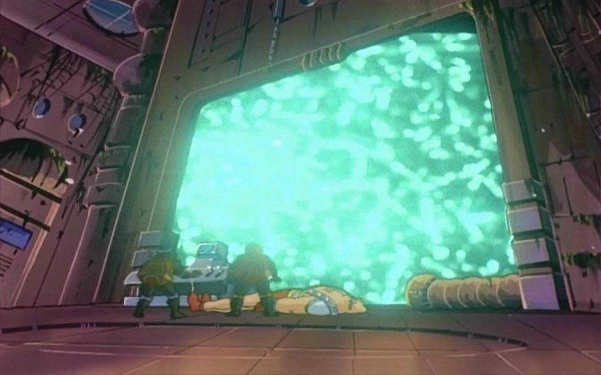 Trans-Dimensional Portal | TMNTPedia | Fandom