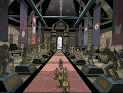 Ue/Gallery | TMNTPedia | Fandom