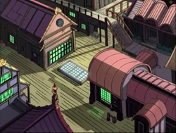 Ninja Tribunal ship/Gallery | TMNTPedia | Fandom