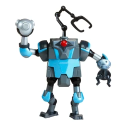 Mutations Mix 'n Match Bishop in Mech (2024 action figure) | TMNTPedia ...