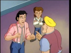 Vernon Fenwick (1987 TV series)/Gallery | TMNTPedia | Fandom