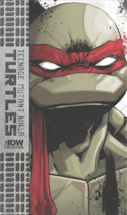 Teenage Mutant Ninja Turtles: The IDW Collection volume 1 | TMNTPedia ...