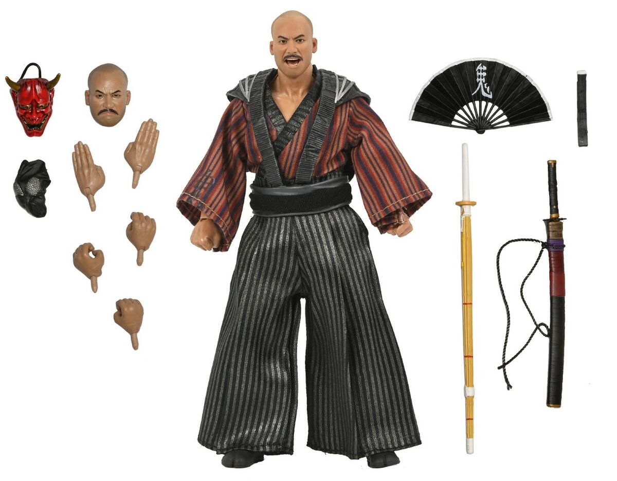 Ultimate Tatsu 2024 Action Figure Tmntpedia Fandom