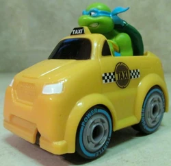 Rad Rip Racers Leonardo (2023 toy) | TMNTPedia | Fandom