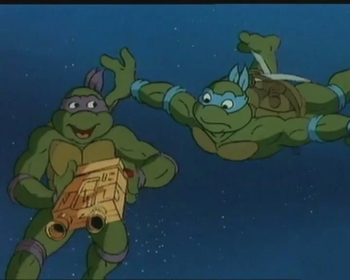 Rocket pack | TMNTPedia | Fandom