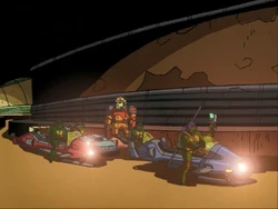 Shell Sled (2003 TV series)/Gallery | TMNTPedia | Fandom