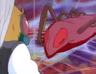 Giant spider (Bye, Bye, Fly) | TMNTPedia | Fandom