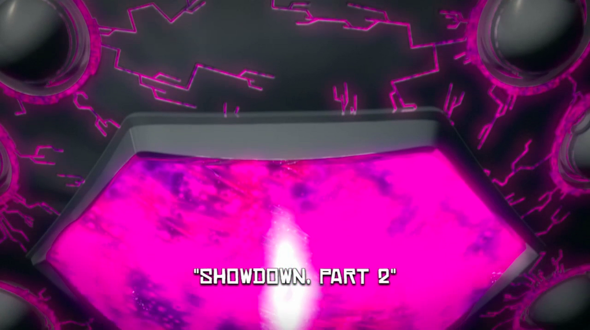 Showdown, Part 2 | TMNTPedia | Fandom
