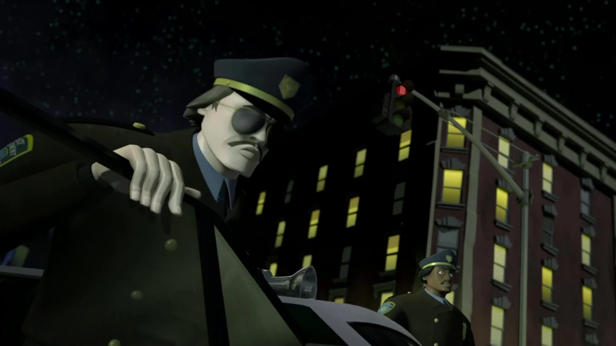 New York Police Department (2012 TV series) | TMNTPedia | Fandom